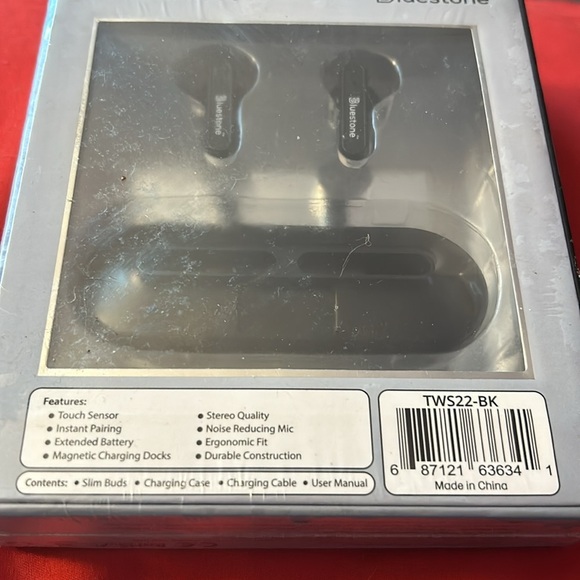 Slim | Cell Phones & Accessories | Slim True Wireless Touch Sensor ...